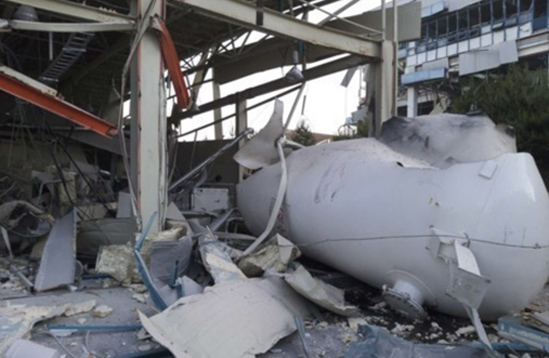 Why hydrogen is so dangerous